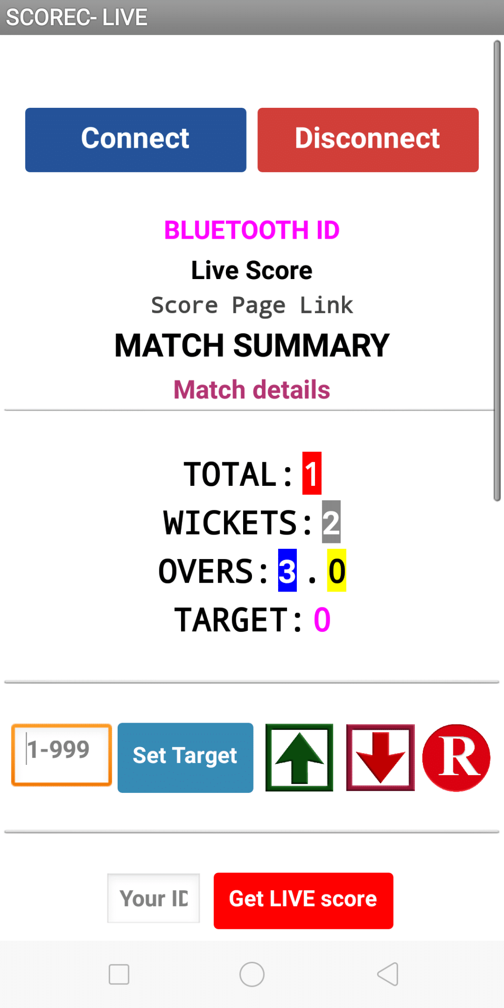 How to troubleshoot Scoreduino Cricket Scoreboard